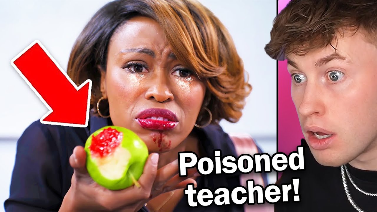 Student Prank on TEACHER went TOO FAR - YouTube