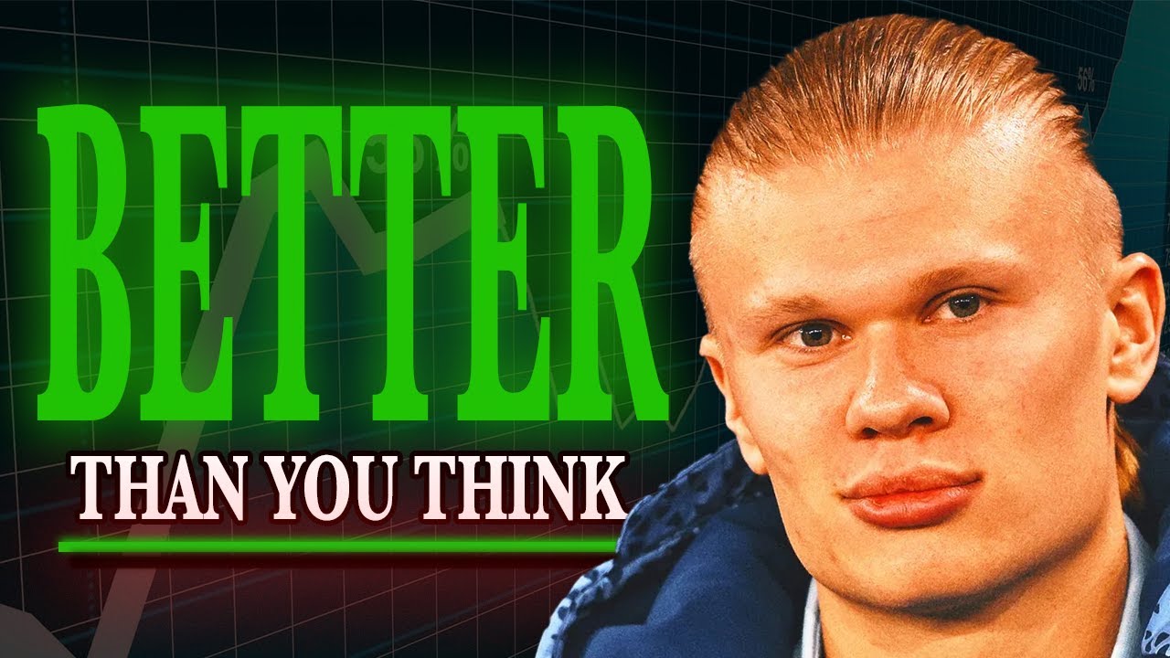 Incredible Stats That Will Change The Way You View Football - YouTube