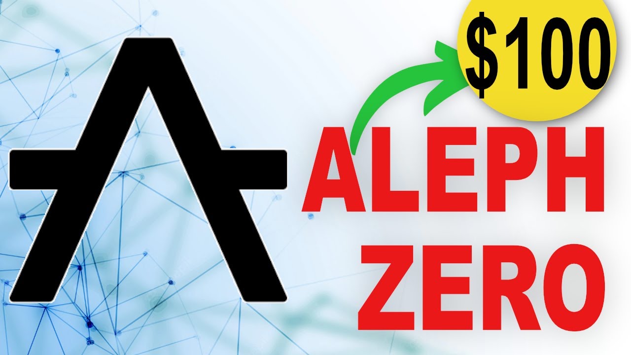 Aleph Zero. Layer 1 blockchain with Privacy. A crypto Gem for 2023 ...