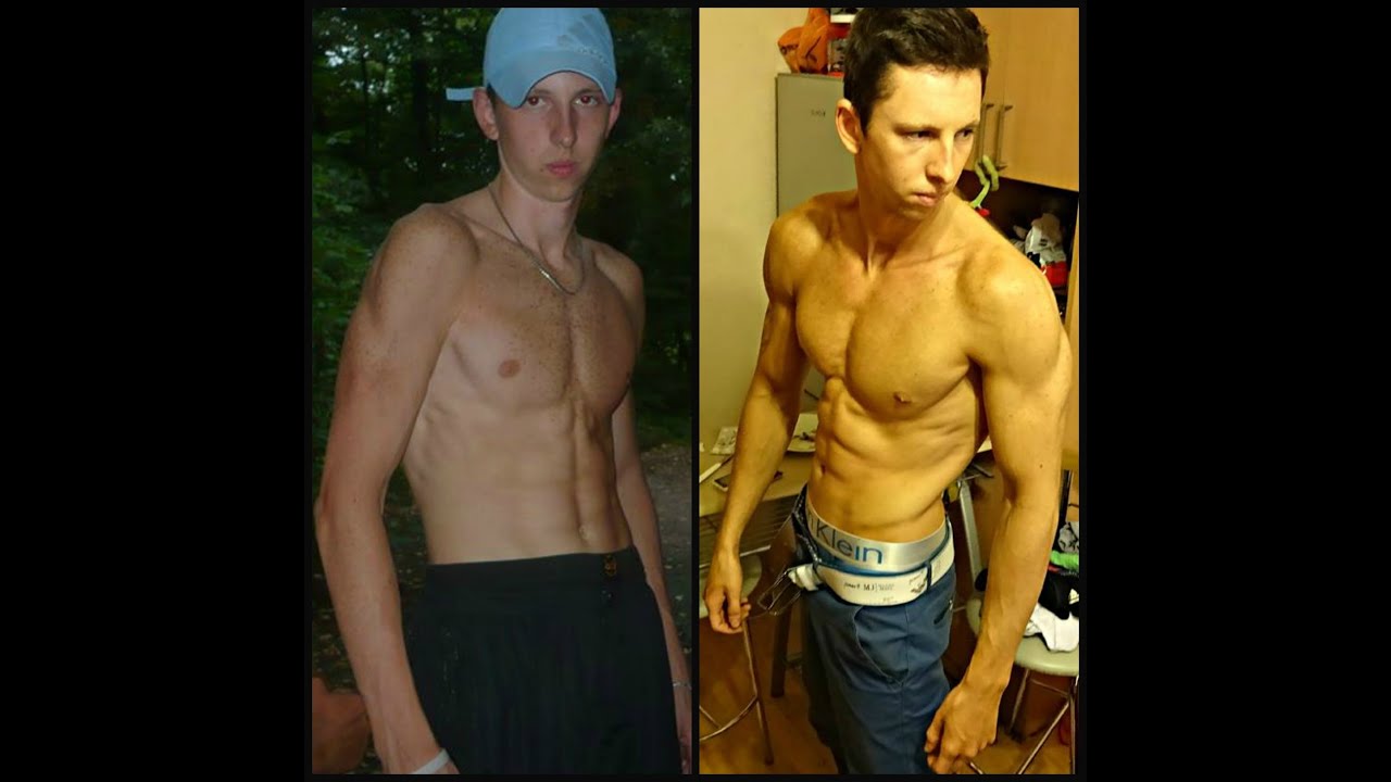 Remigijus Virsila Natural Body Transformation. Gym and calisthenics ...
