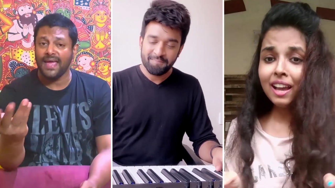 Stephen Devassy presents - True Colours ft Madhu Balakrishnan & Haritha ...