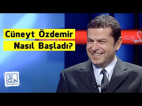 Cüneyt Özdemir 32.Gün'e Nasıl Başladı?