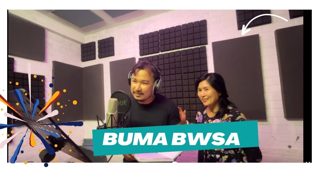 Buma Bwsa Studio || Motombhai and his mom - YouTube