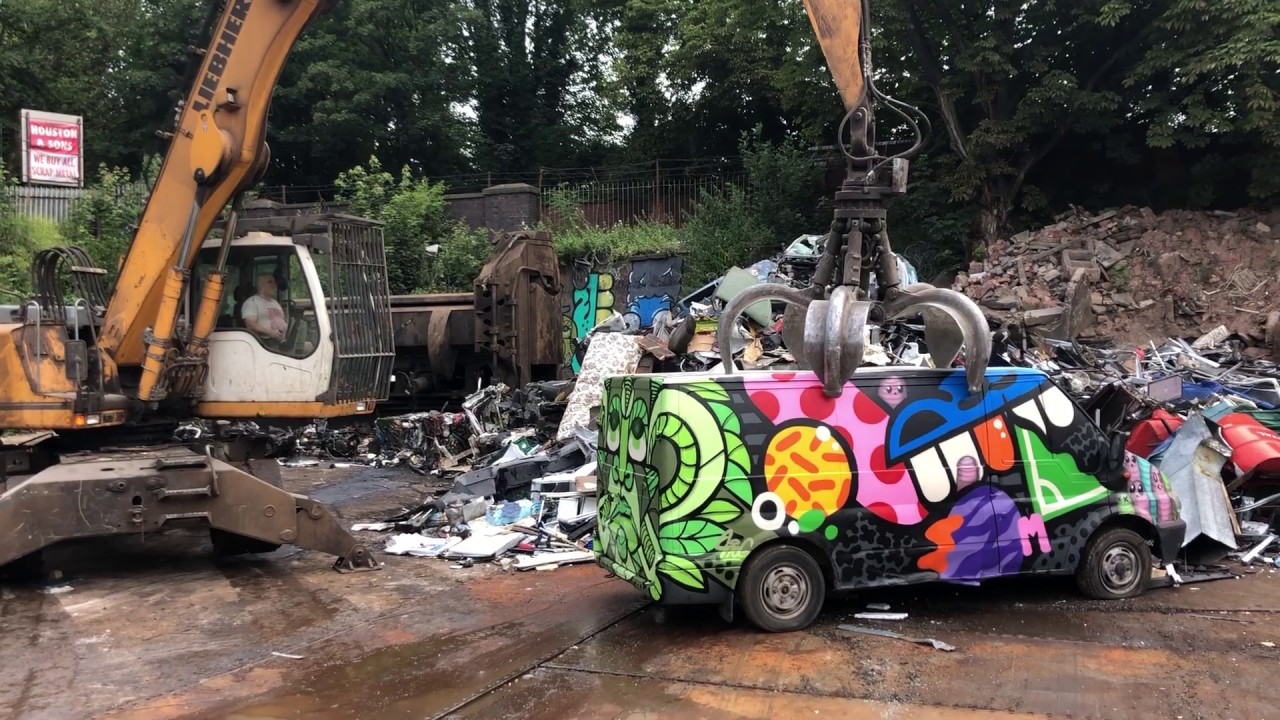 MARCUS METHOD X JAY SHARPLES X STOG LIFE X COLORARTI X JUNKYARDJAM ...