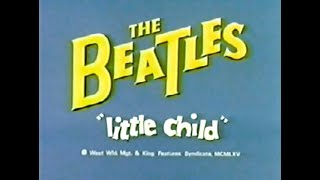 LITTLE CHILD 歌詞「The Beatles」ふりがな付｜歌詞検索サイト【UtaTen】