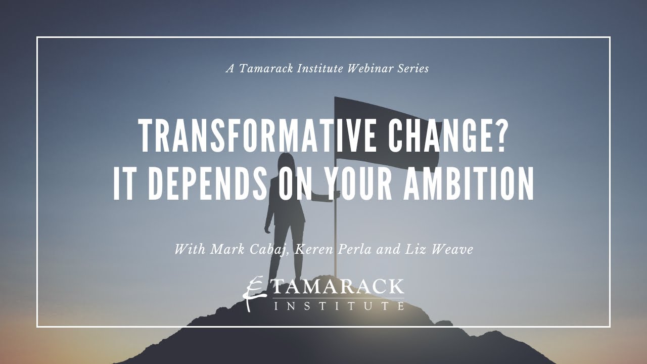 Transformative Change Quotes