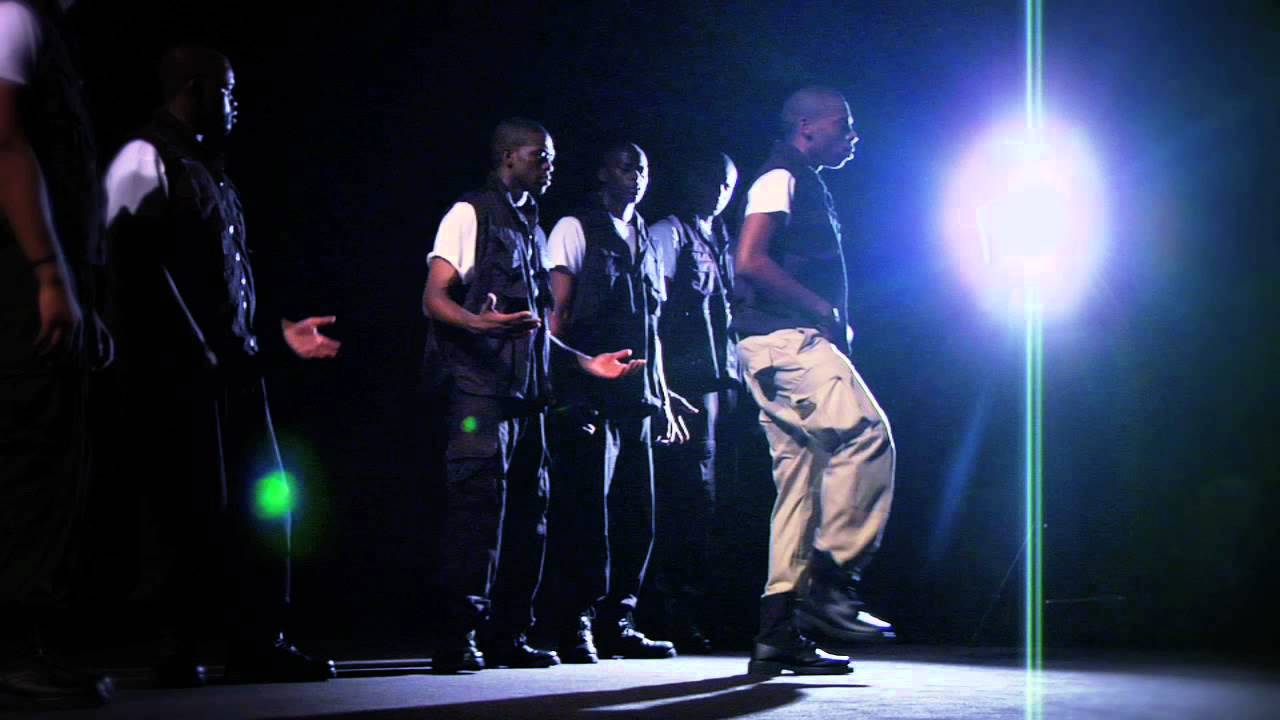 "Step Out" Music Video - YouTube