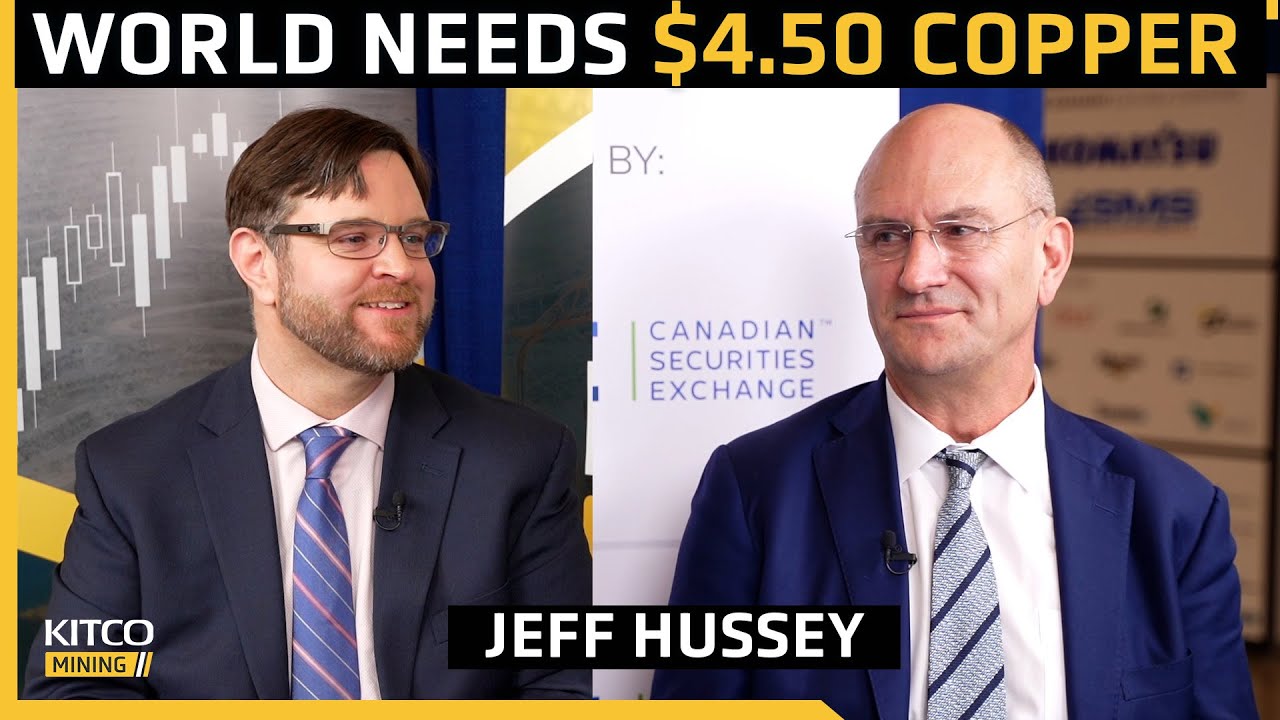 Now is the time to look at copper and zinc as commodities are on the ...