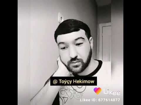 Taze turkmen gosgy Ýadadym Toýçy Hekimow