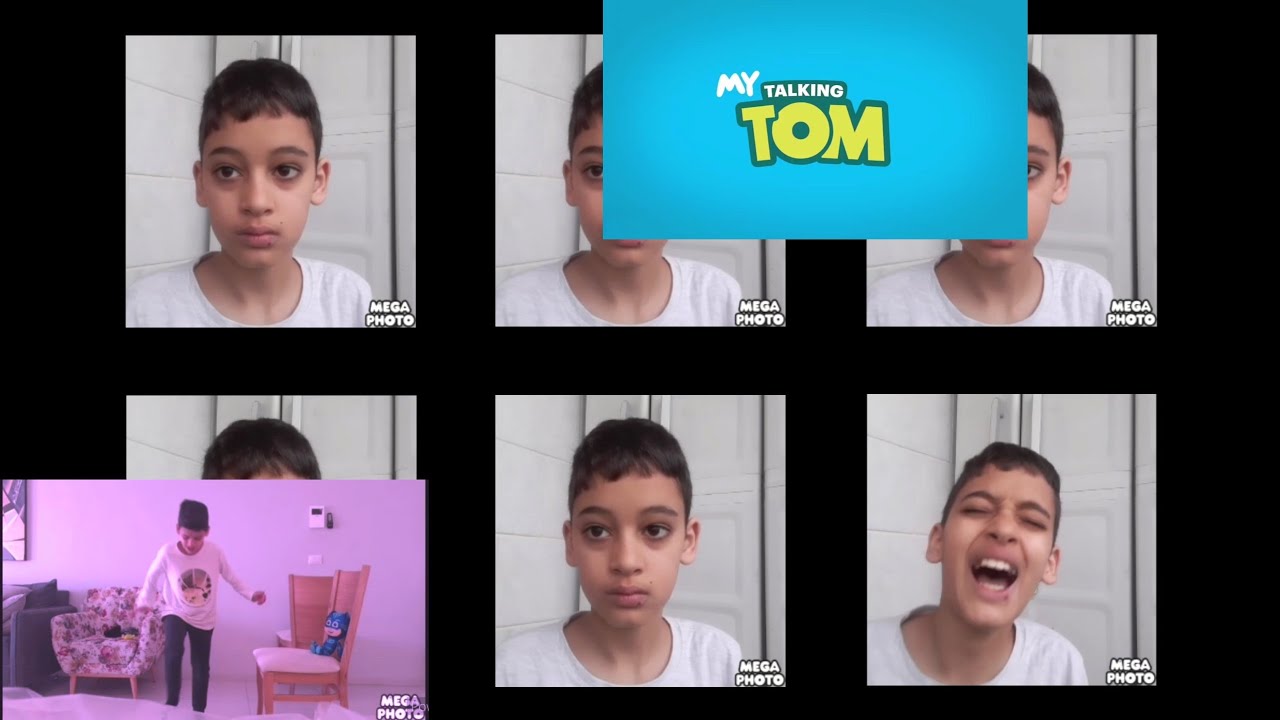 {Multisource} My Talking Tom has a {Sparta Base Remix} - YouTube