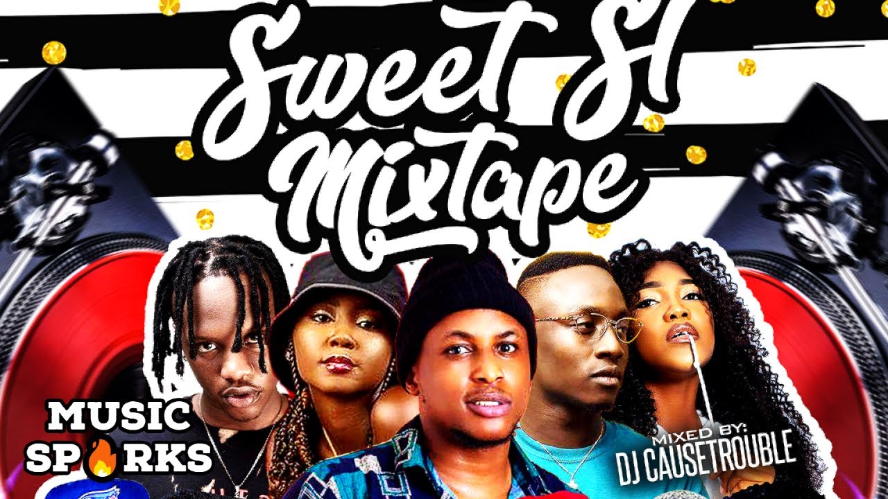 Sweet SL Mixtape by Dj Causetrouble 🎧 | Sierra Leone Music 2019,2020 🇸🇱 ...