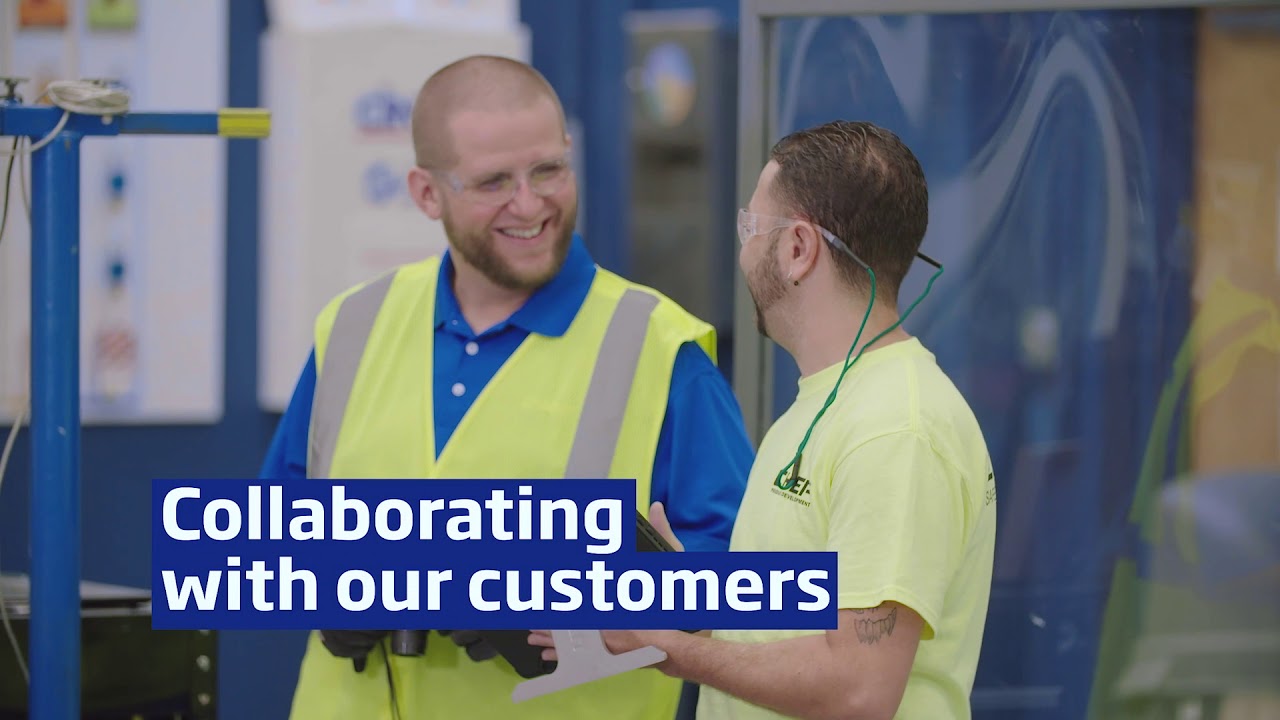 The CHEP Story - How We Power The Circular Supply Chain - YouTube