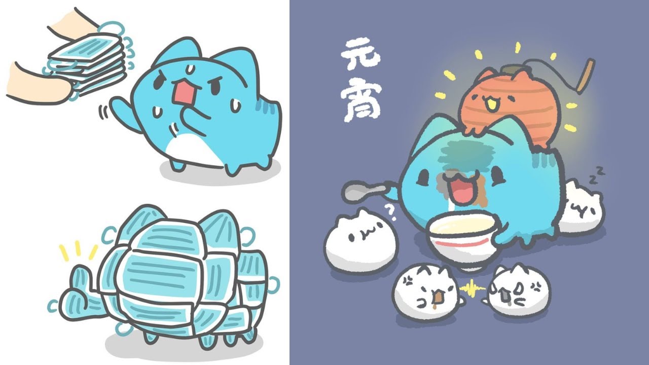 Funny story | BugCat-Capoo Comics With Twisted Endings #36😆 - YouTube