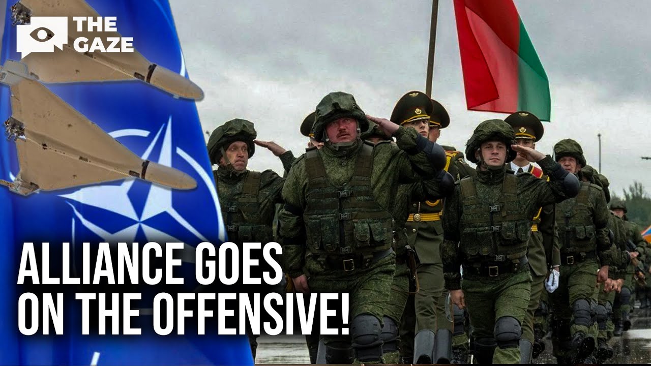 Moscow conducts "Zapad-2025" — NATO deploys troops in Poland in ...