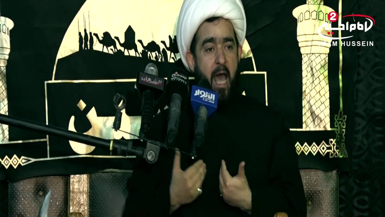 تطبير الحشد الشعبي - Tatbir of Hashd Al-Shabi - YouTube