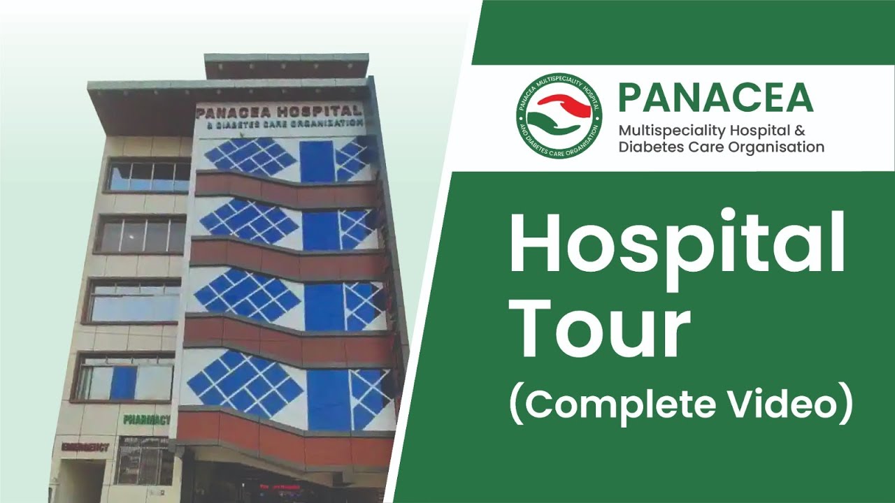 Panacea Multispeciality Hospital & Diabetes Care Organisation, Varanasi ...