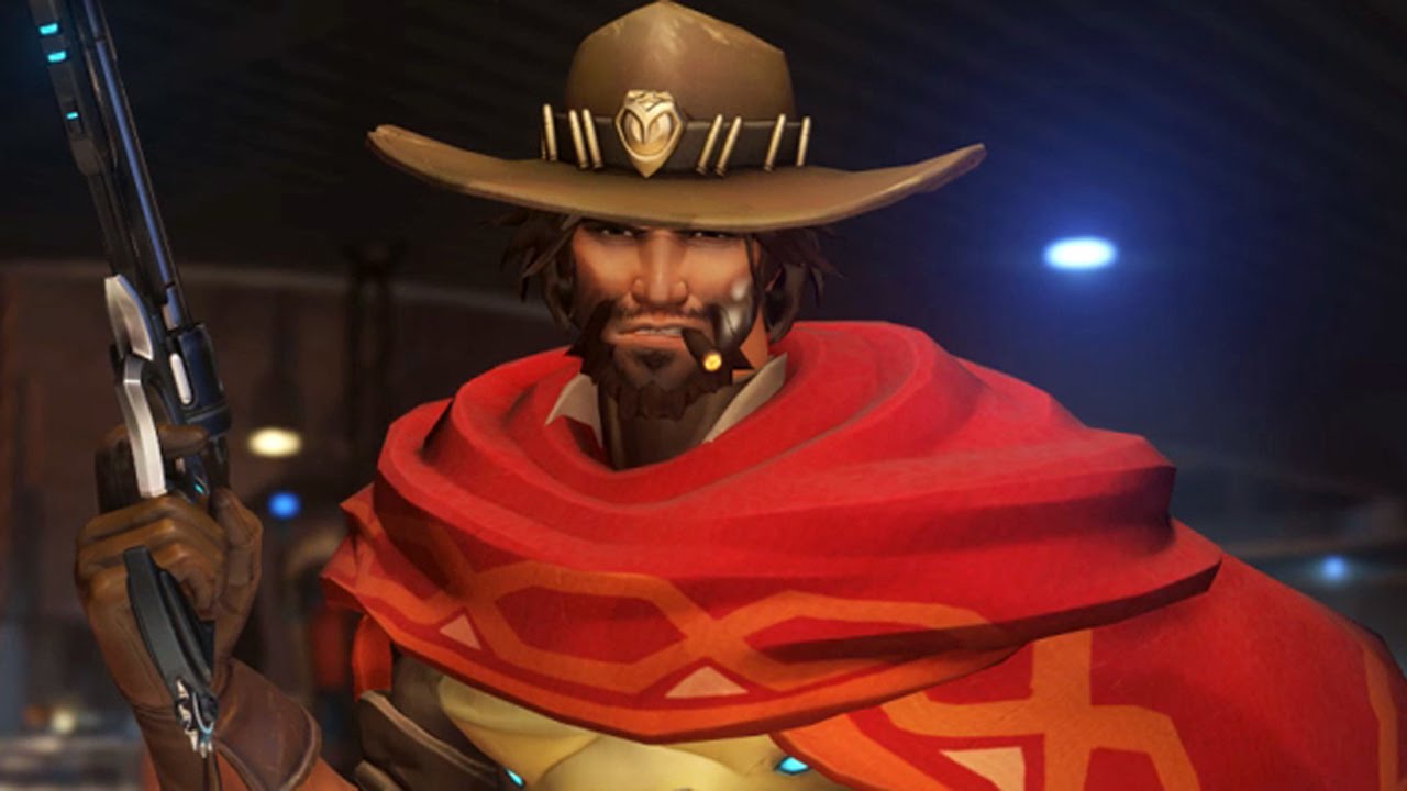 [Overwatch] Should McCree's Ultimate Be Tweaked? - YouTube