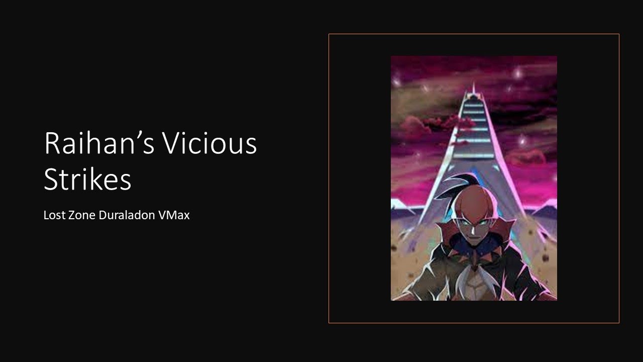 Raihan's Vicious Strikes - YouTube