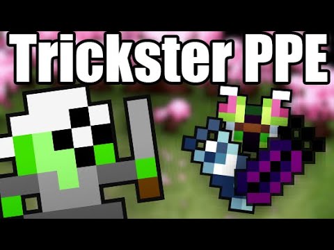 The Trickster That Wanted to be an Archer | RotMG 8/8 Trickster PPE ...