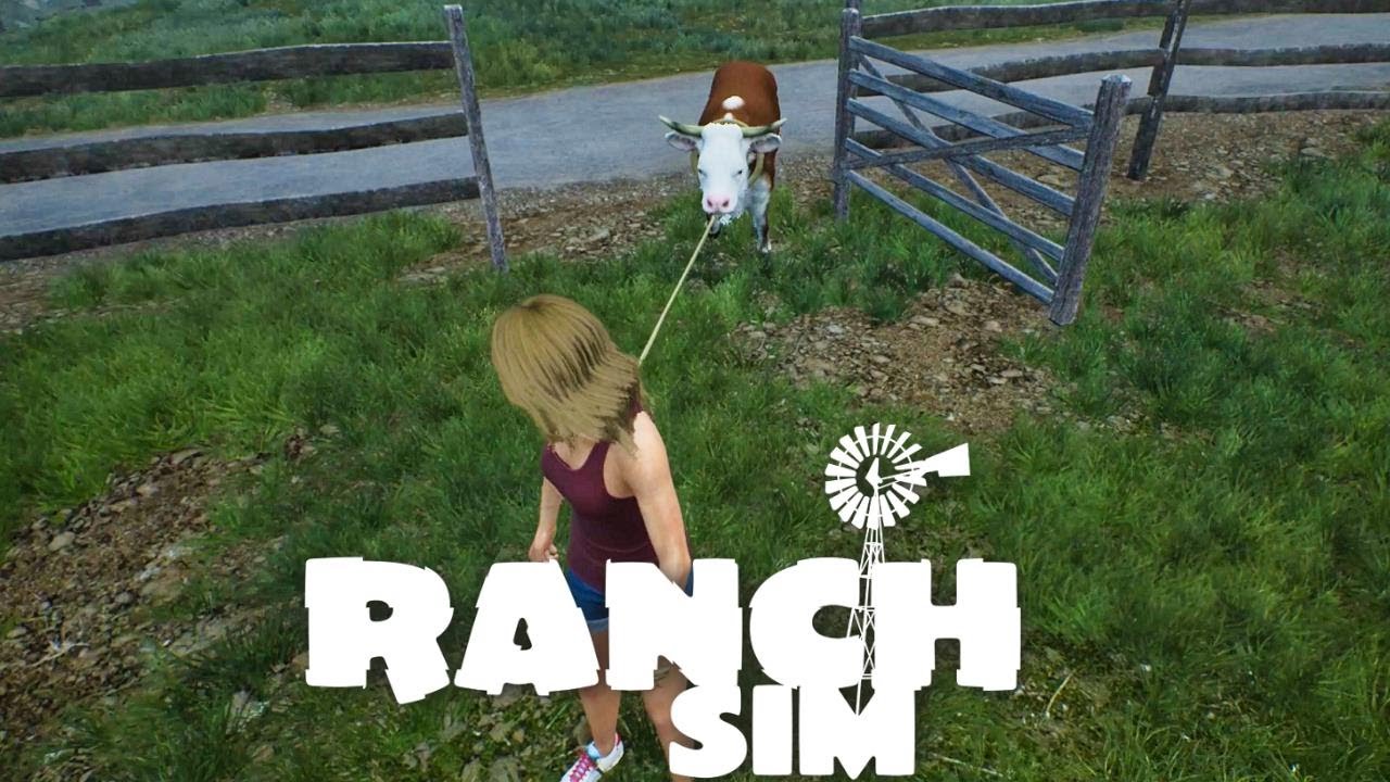 🐓ranch Simulator Early Access Deutsch 046🐓weitere Nutztiere Für