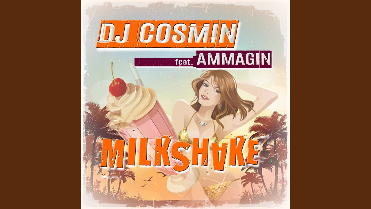 Milkshake (feat. Ammagin) (Ice Cream Version) - YouTube Music