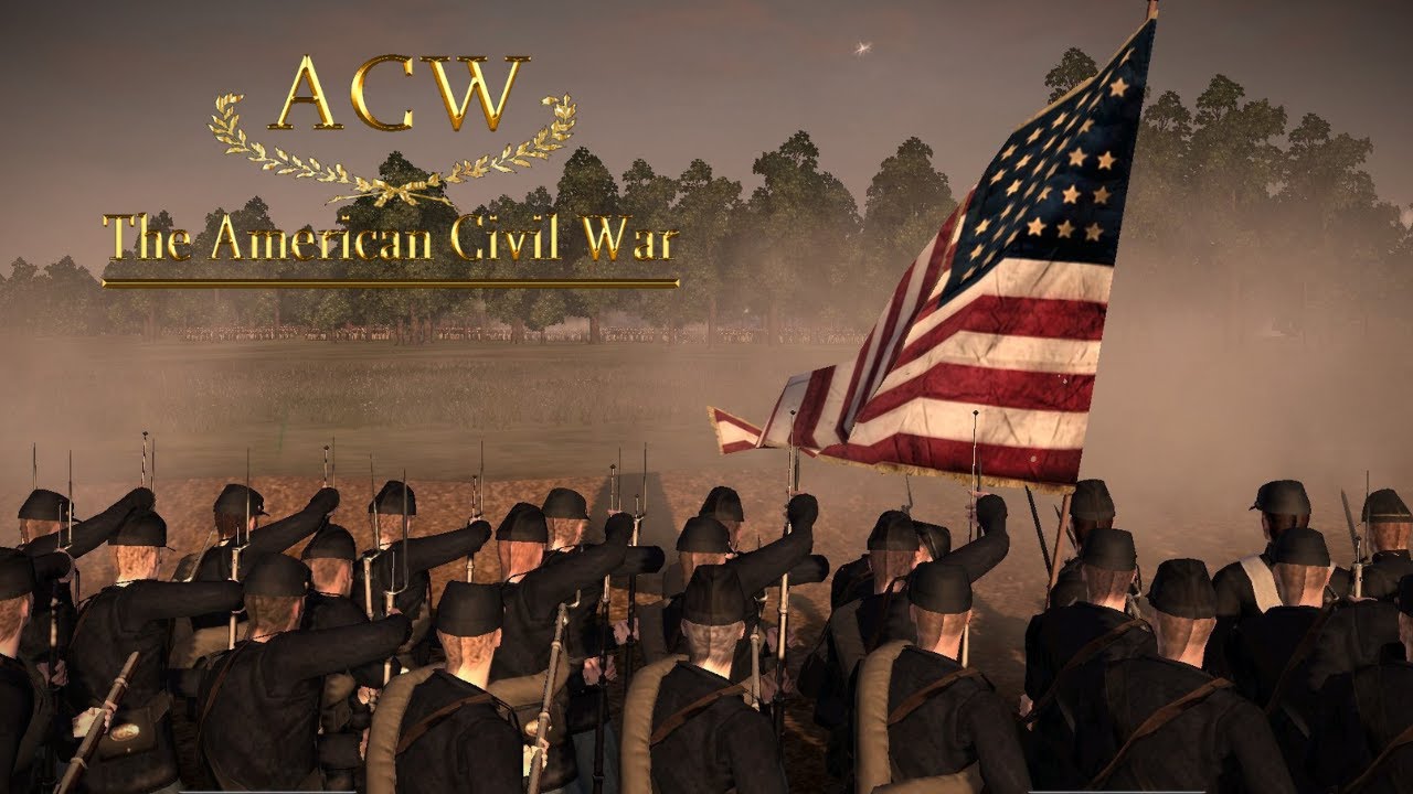 Battle of Franklin (1864) - American Civil War Total War Historical ...