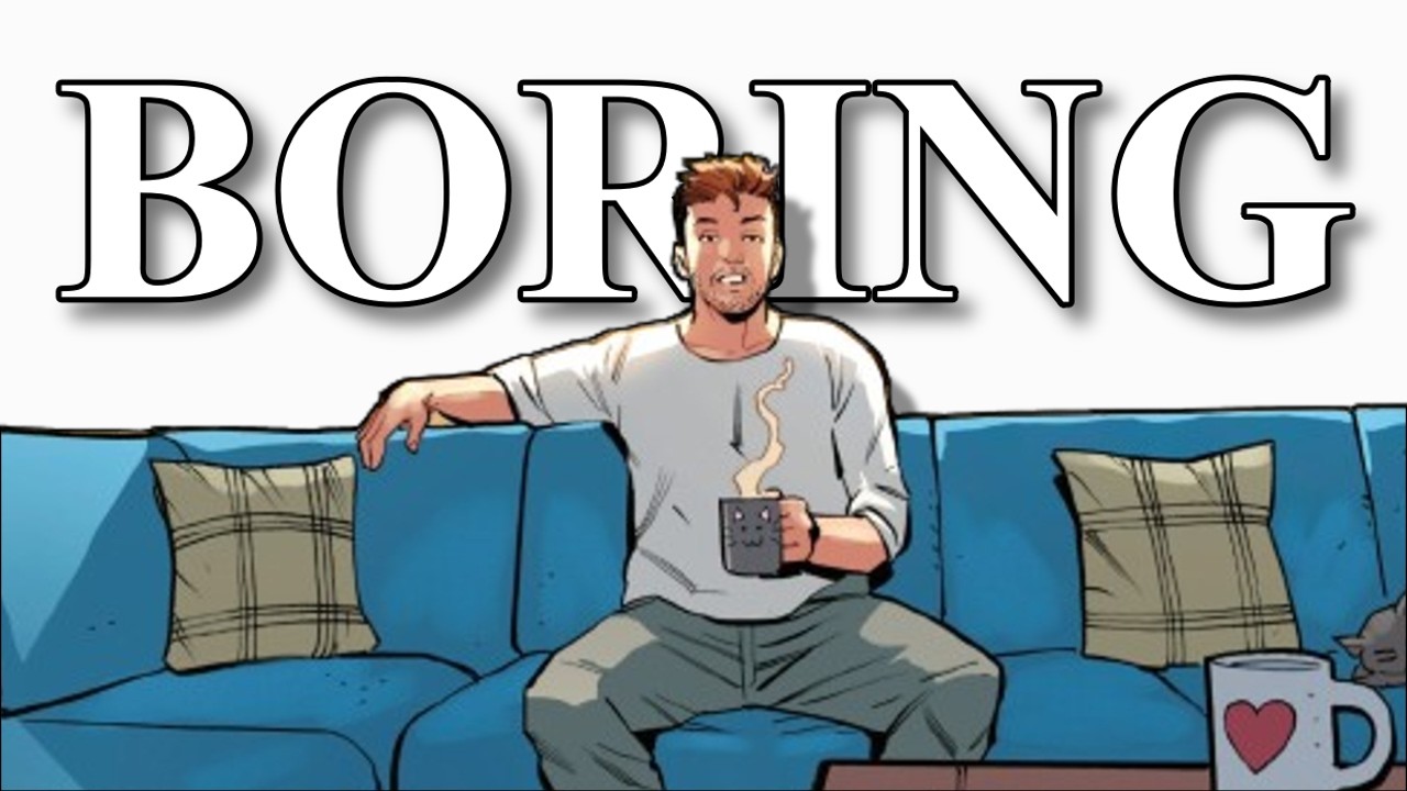 The most BORING issue of Amazing Spider-Man I've read - YouTube