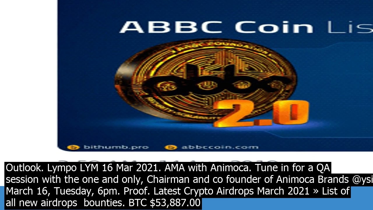 Cry.pto airdrop calendar march latest cry.pto airdrops » list of all ...