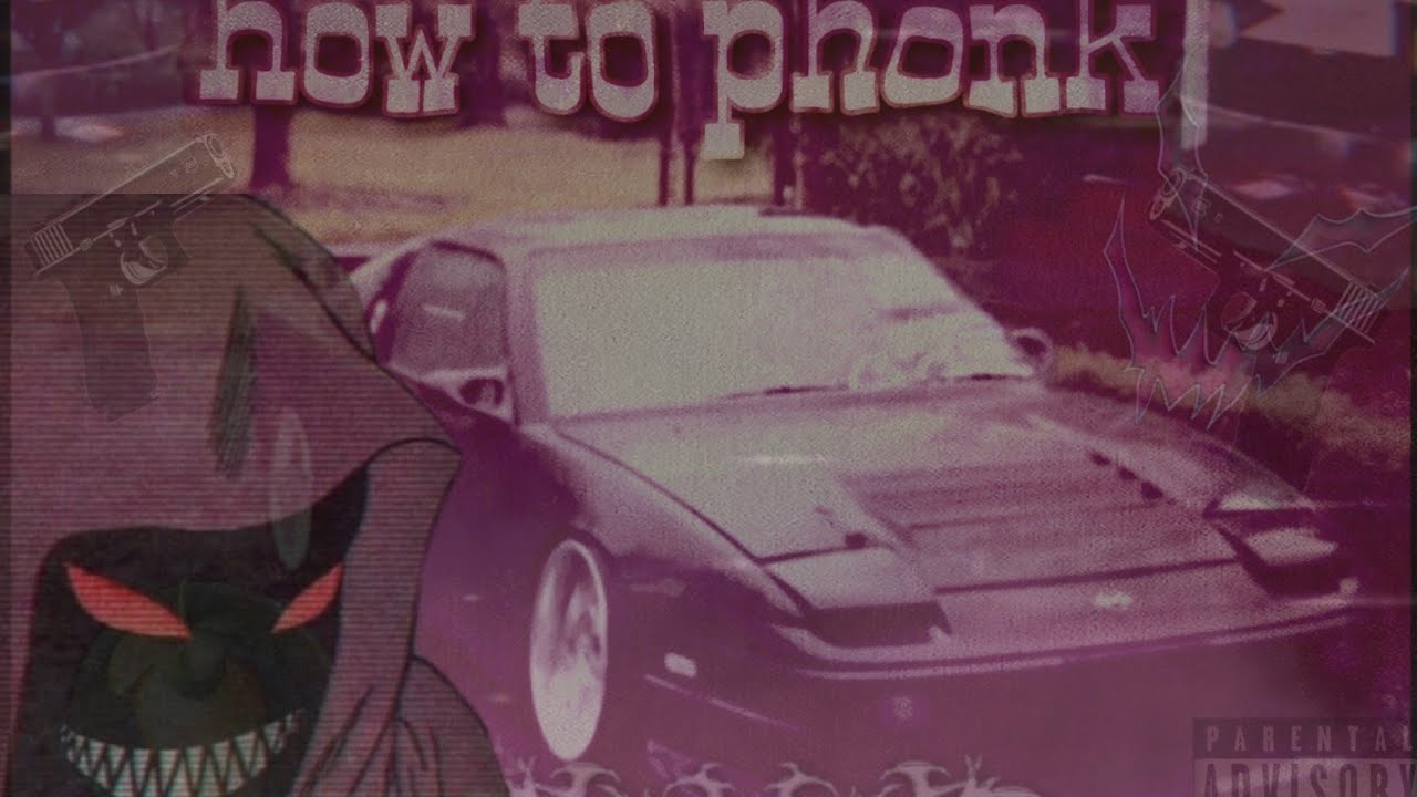 How to phonk (House phonk) in Fl studio/$HADOWCXLT - YouTube