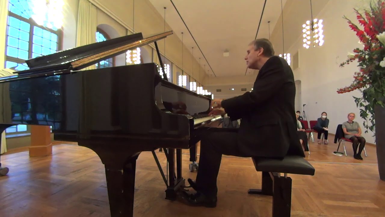 Kevin Kenner „50 Jahre Chopin-Gesellschaft“ Jubiläumskonzert - YouTube