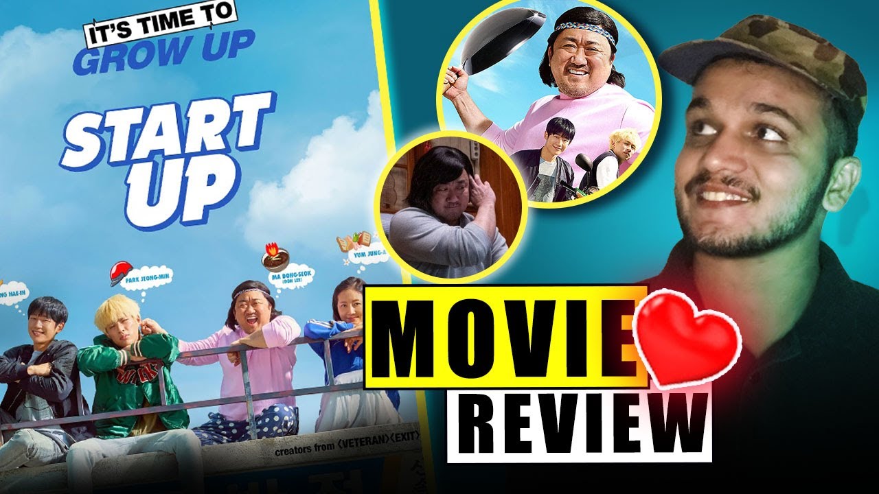 Start-Up Movie Review in Hindi || Zaib Review - YouTube