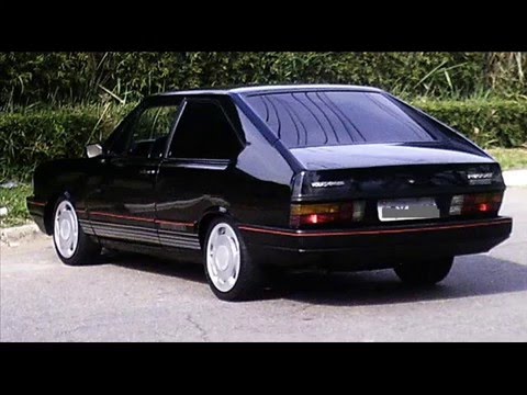 Passat GTS Pointer - YouTube