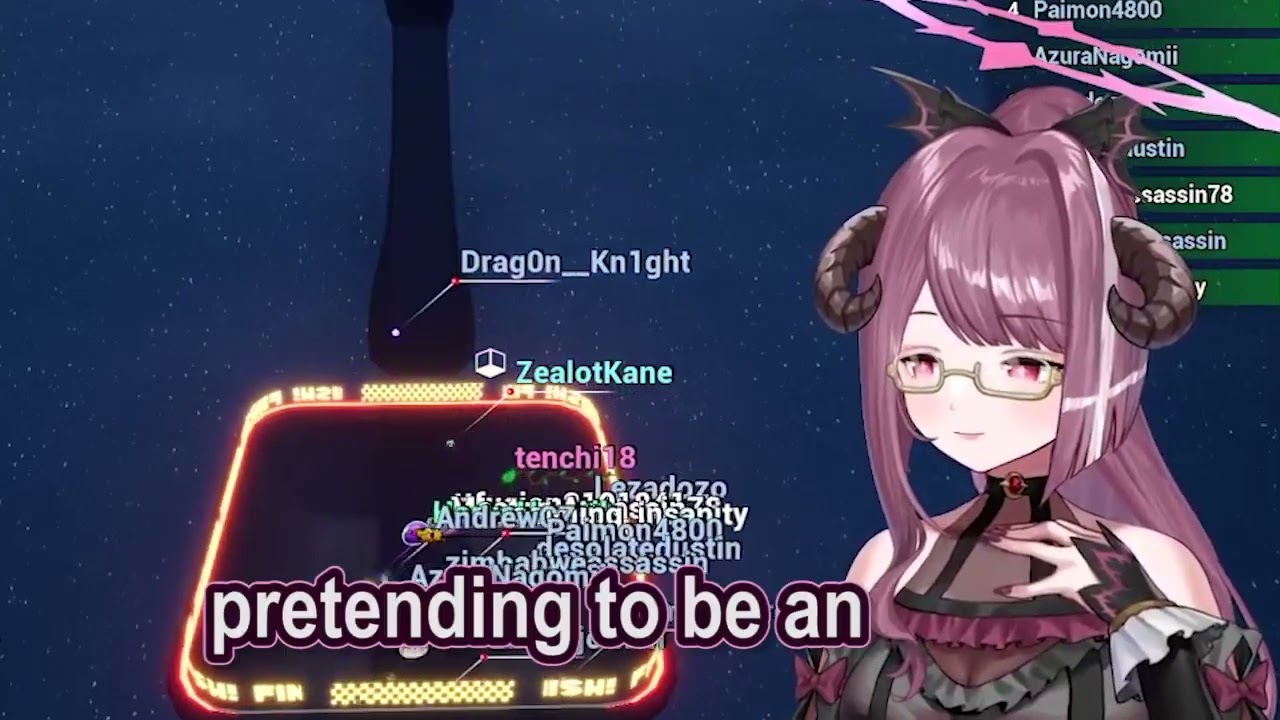 VTuber is a guy?! - YouTube