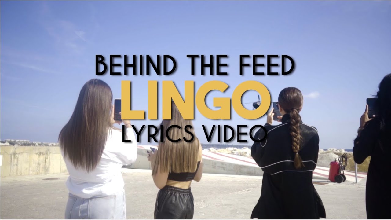 EVA - Behind The Feed : "Lingo" Lyric Video - YouTube Music
