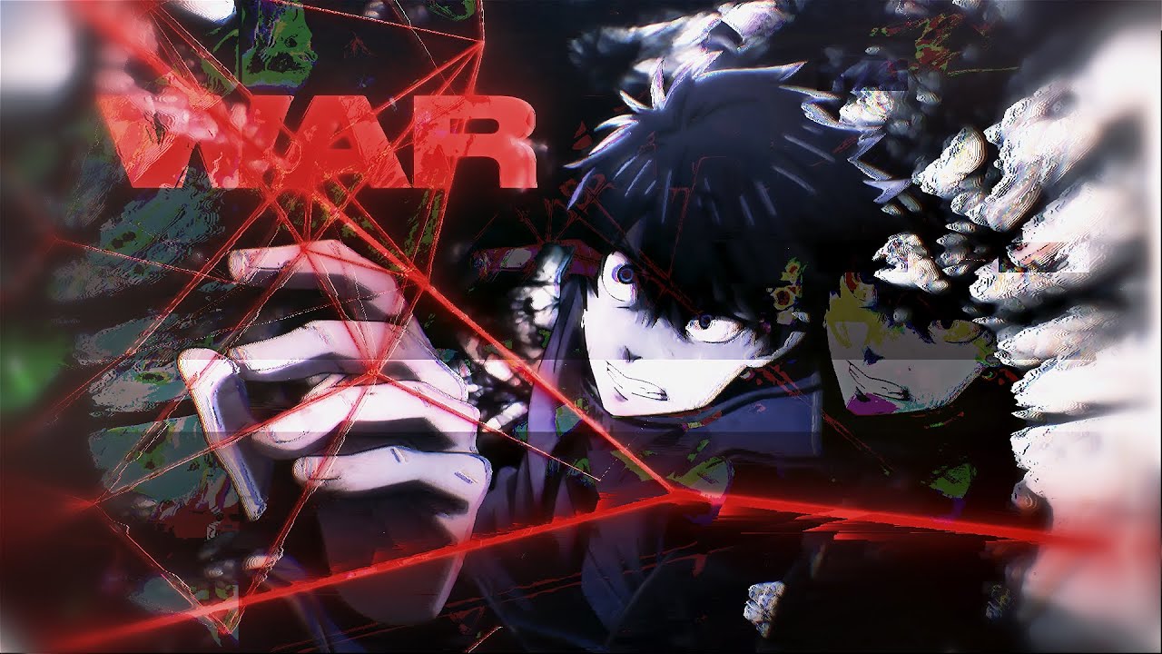 [ WAR 😈🔥 ] Blue Lock 4k [AMV/EDIT] - YouTube