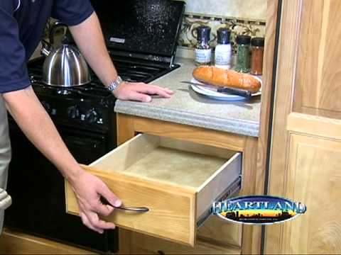 Full Extension Drawer Guides - YouTube