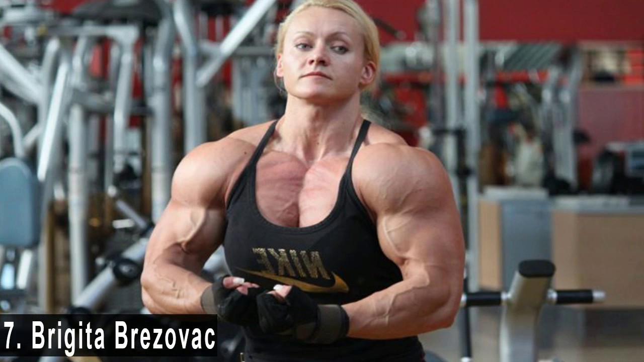 Top 10 Most Beautiful Sexiest Female Bodybuilders of All Time | Female ...