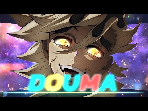 DOUMA | DEMON SLAYER S3 - YouTube