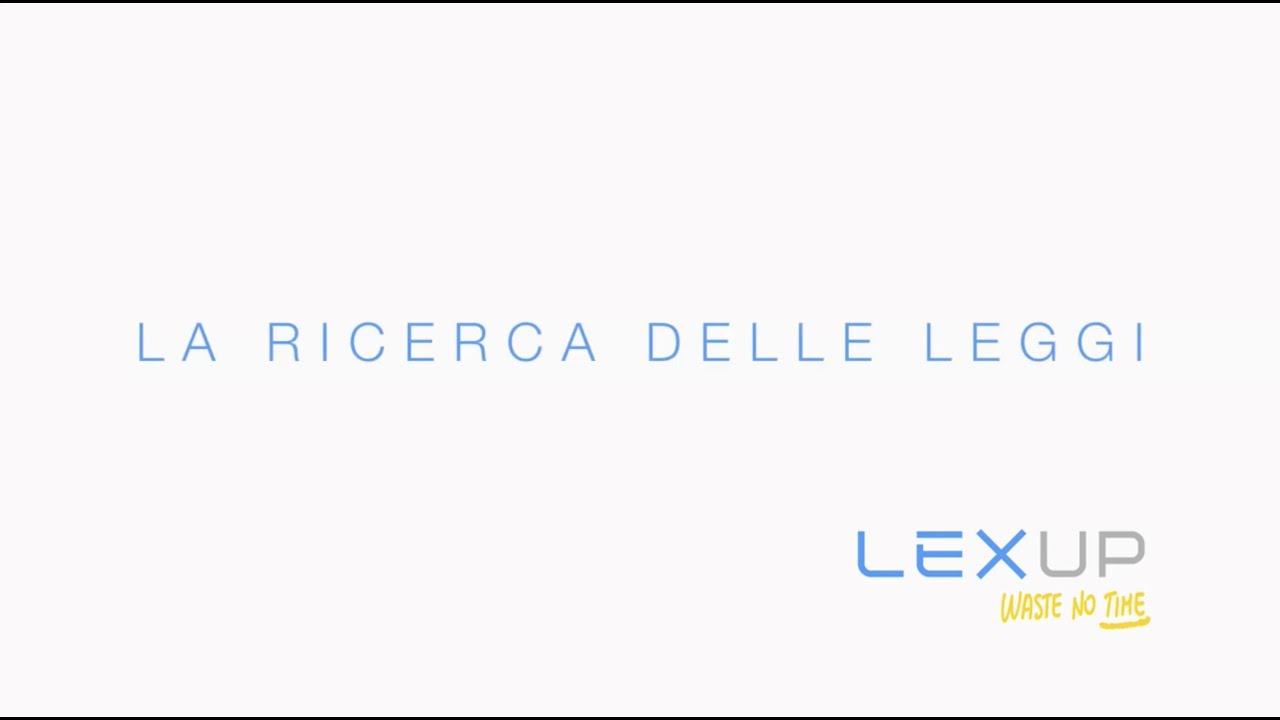 Funzionalità Lexup - Timeline per visualizzare la legge in multivigenza ...