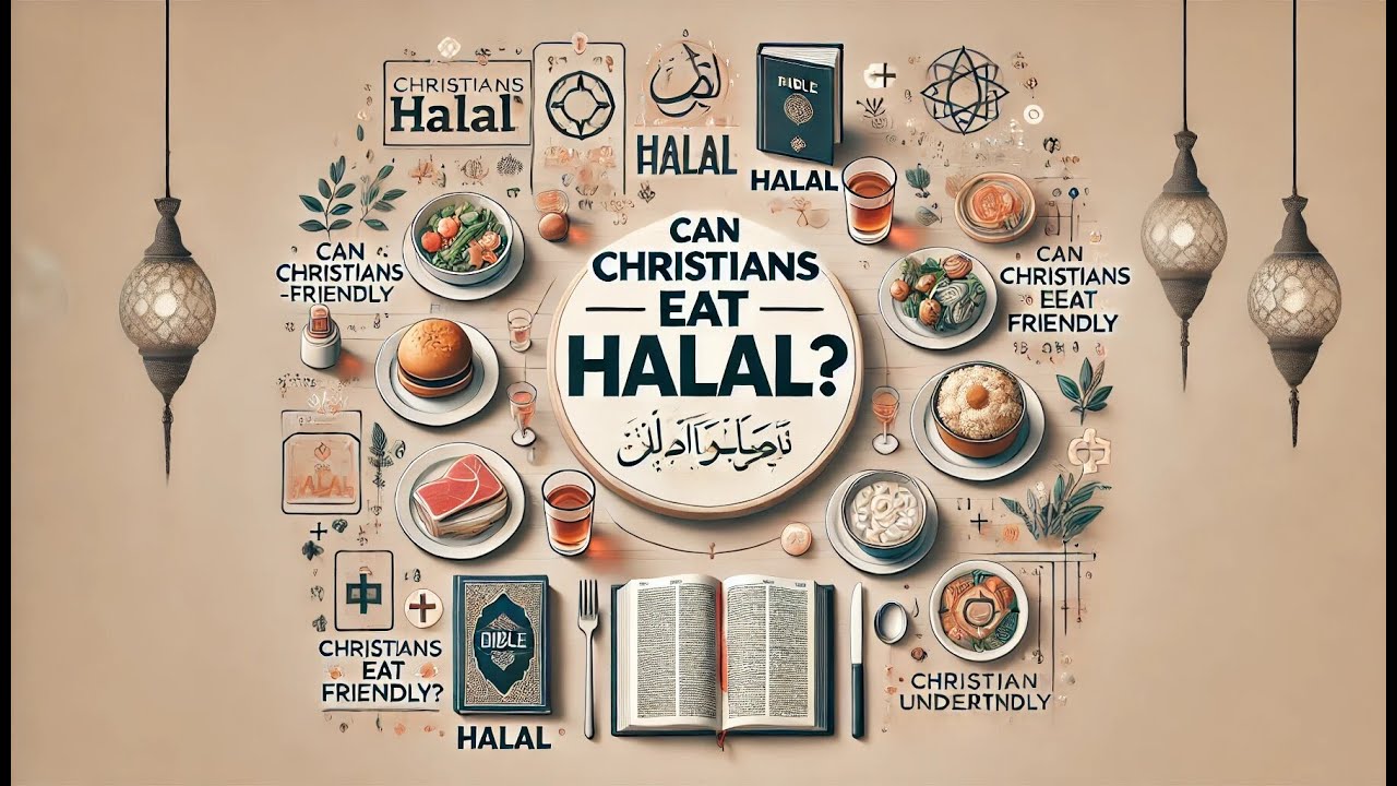 "Can Christians Eat Halal? Exploring Halal and Christian Diets" - YouTube