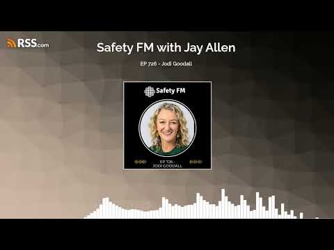 EP 726 - Jodi Goodall - YouTube