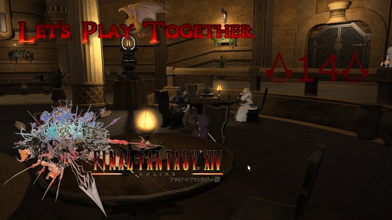 Let's Play Togehter: Final Fantasy XIV [PC/Deutsch/HD] [#14] Neue ...