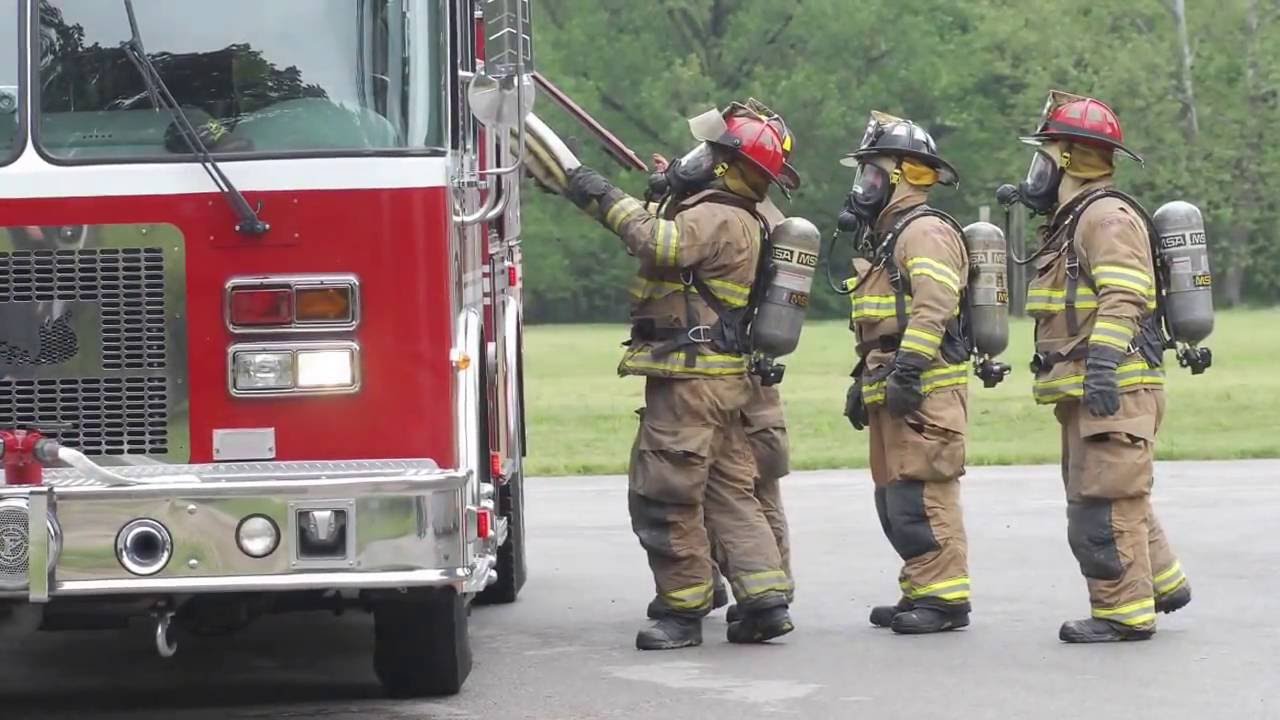 Fort Knox Fire Department- slide show. - YouTube