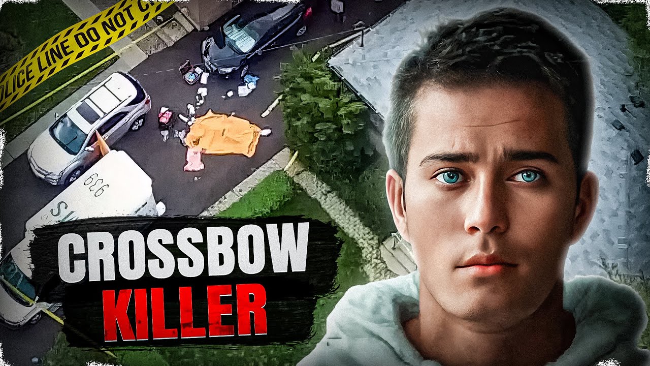 Family Massacre, The Crossbow Killer | The Case Of Brett Rayan | True ...