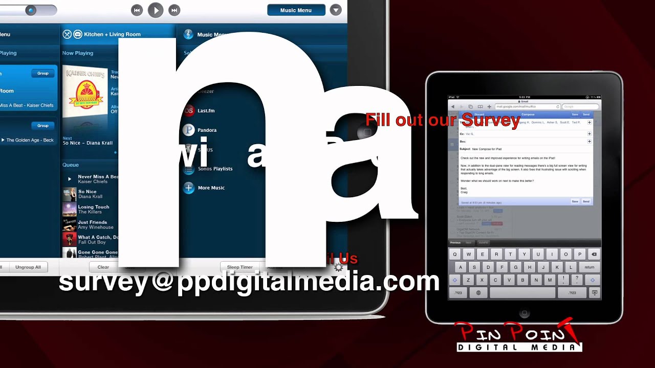 PinPoint Survey - YouTube