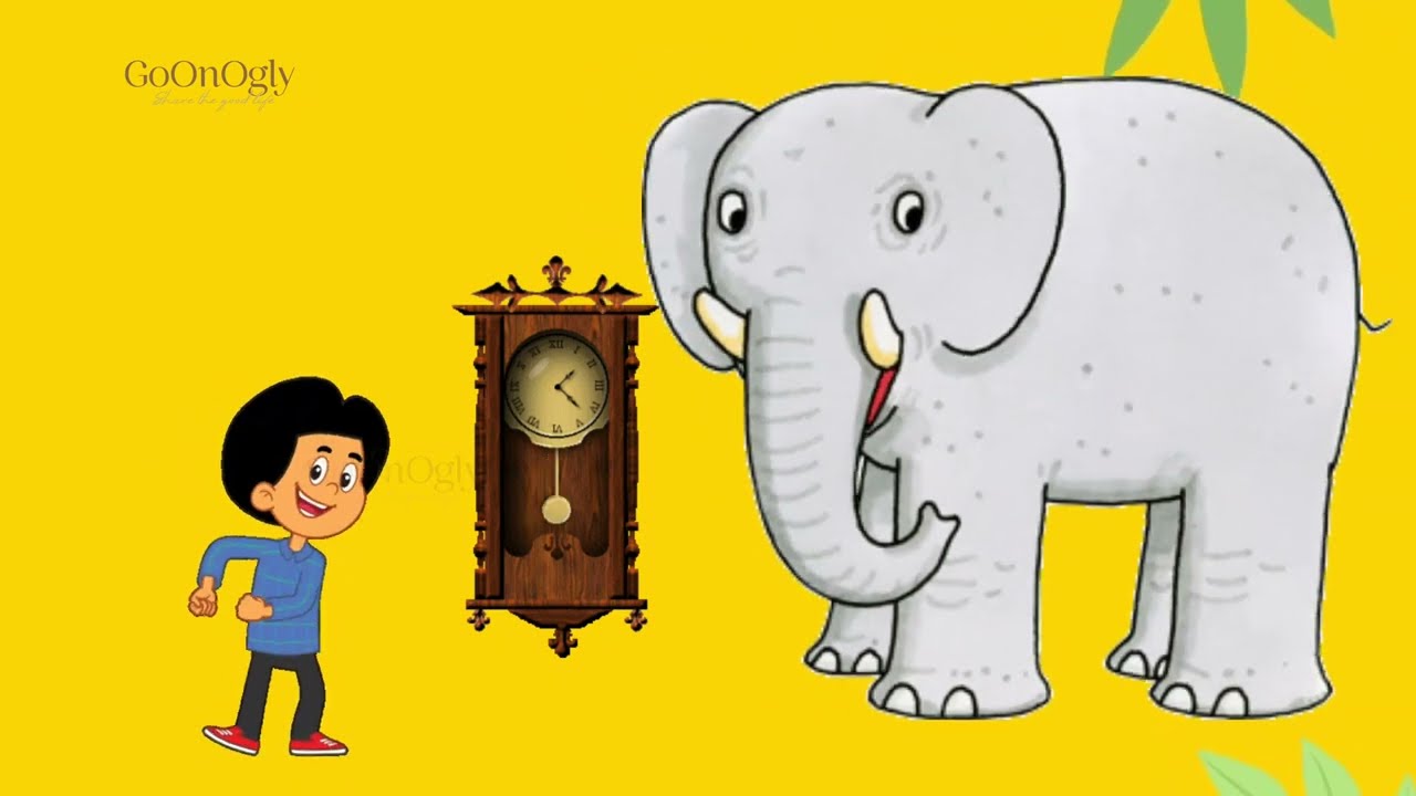 Nursery Rhymes HICKORY DICKORY Nursery Rhymes Songs For Kids Nursery Rhymes HICKORY DICKORY Nursery Rhymes Songs For Kids
