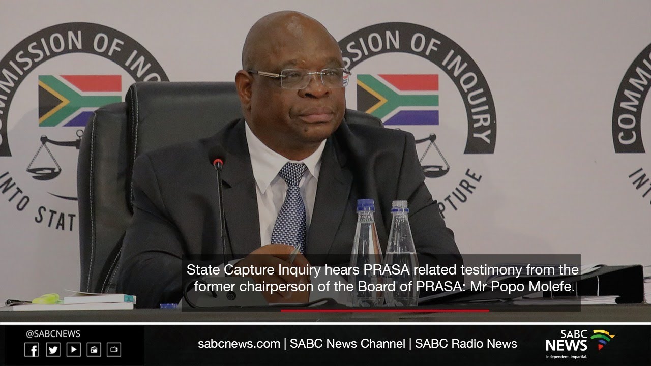 State Capture Inquiry, 29 June 2020 Part 2 - YouTube