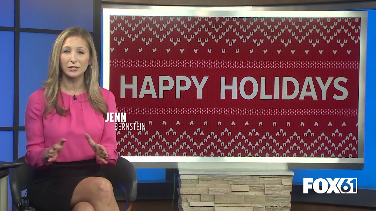 Happy Holidays from Jenn Bernstein - YouTube
