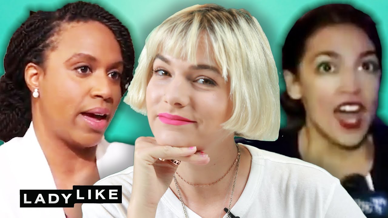 Is 2018 The Year Of The Woman? • Ladylike - YouTube