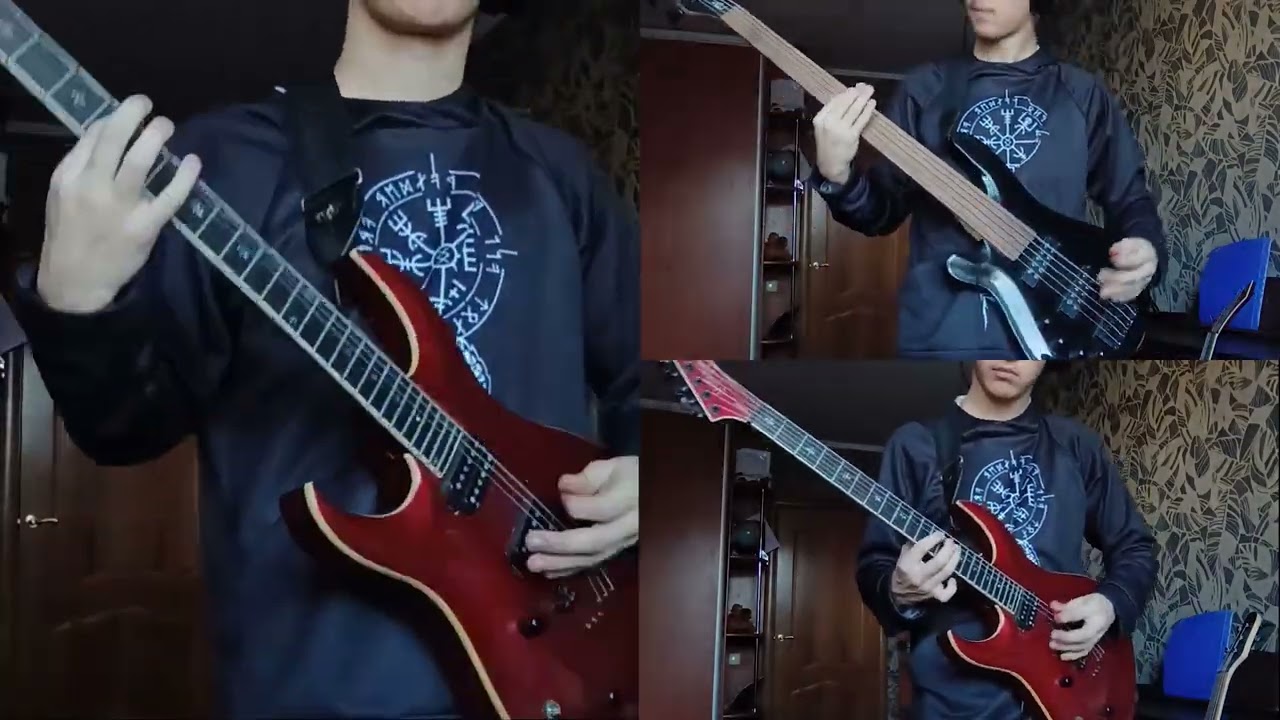 The Stains Of Time | Metal Gear Rising OST | Cover - YouTube